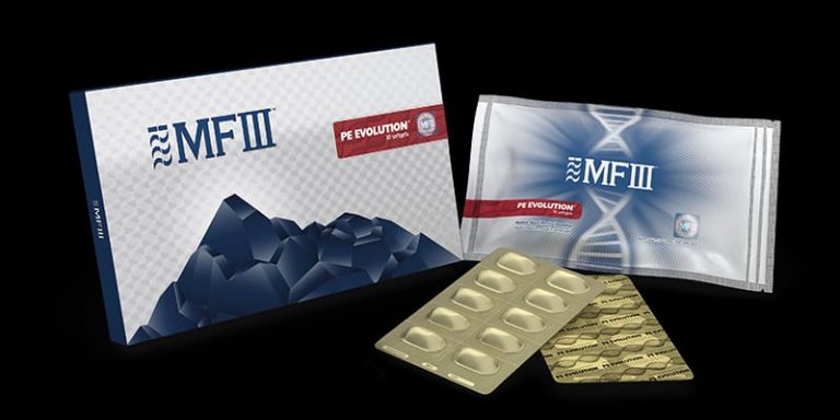 Cápsulas de Células Madre - MFIII Células Madre - Terapia Celular